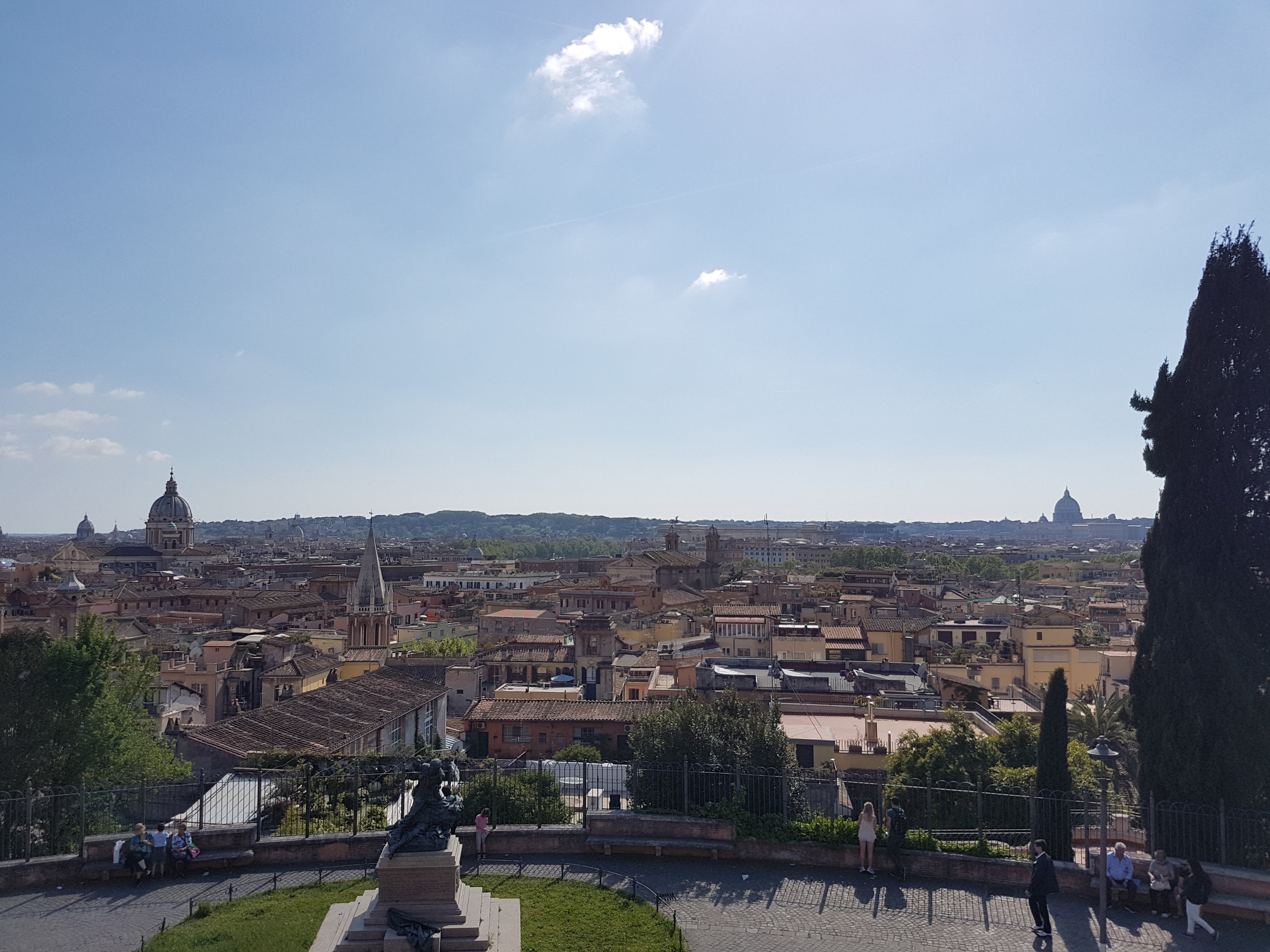 From Rome with love – Amparo's Travels & Musings