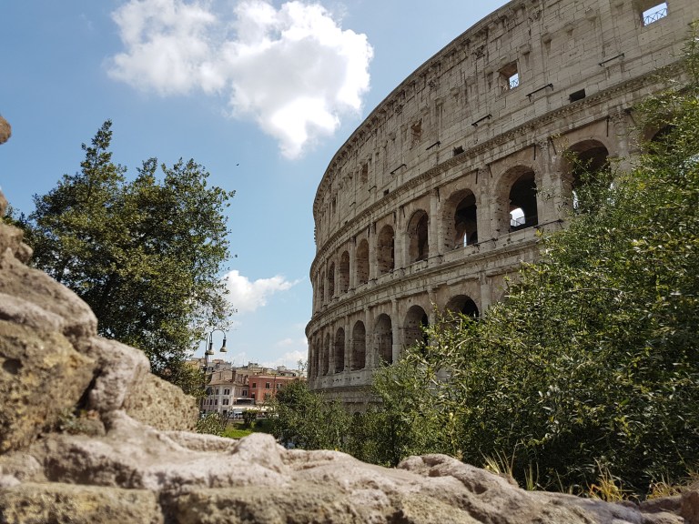 From Rome with love – Amparo's Travels & Musings